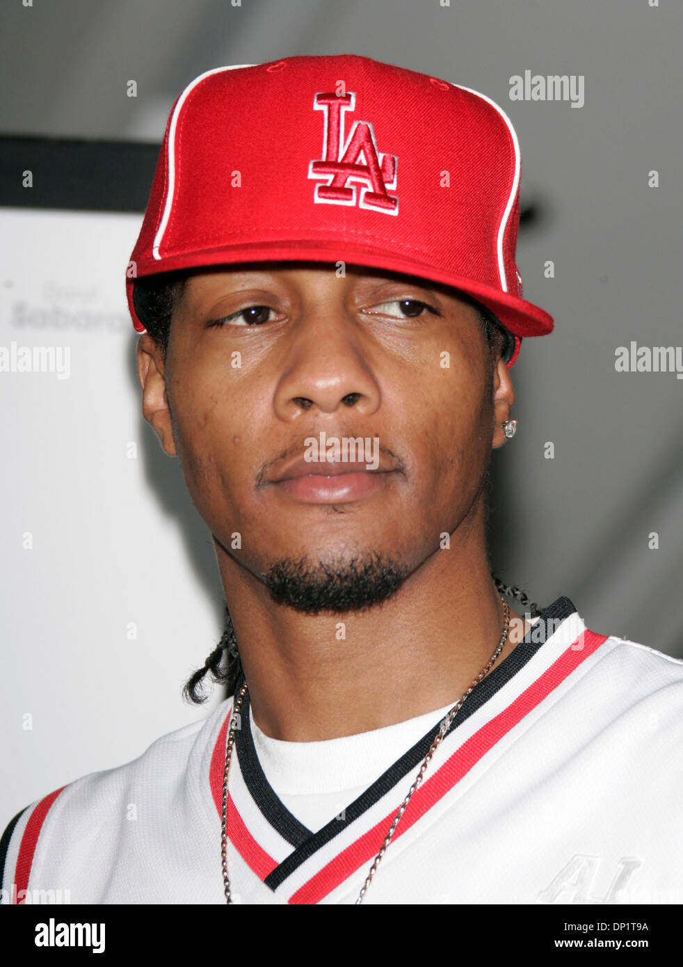 May 8, 2006; West Hollywood, California, USA; Actor DJ QUICK at the ...