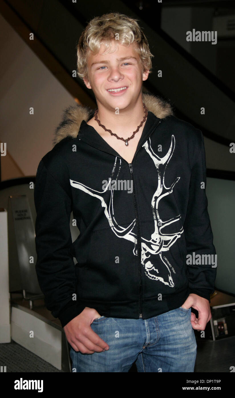 May 8, 2006; West Hollywood, California, USA; Actor JONATHAN LIPNICKI ...