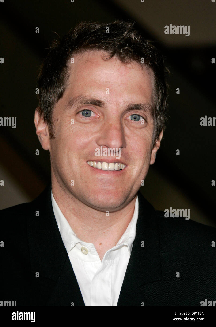 May 8, 2006; West Hollywood, California, USA; Director SCOTT MARSHALL ...