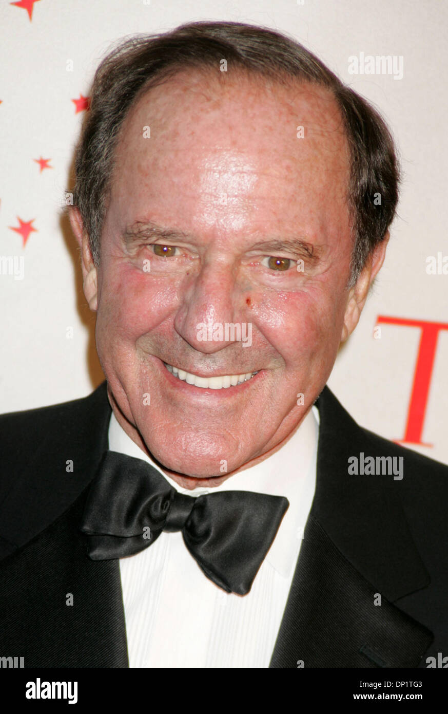 May 08, 2006; New York, NY, USA; MORT ZUCKERMAN at the arrivals of the ...