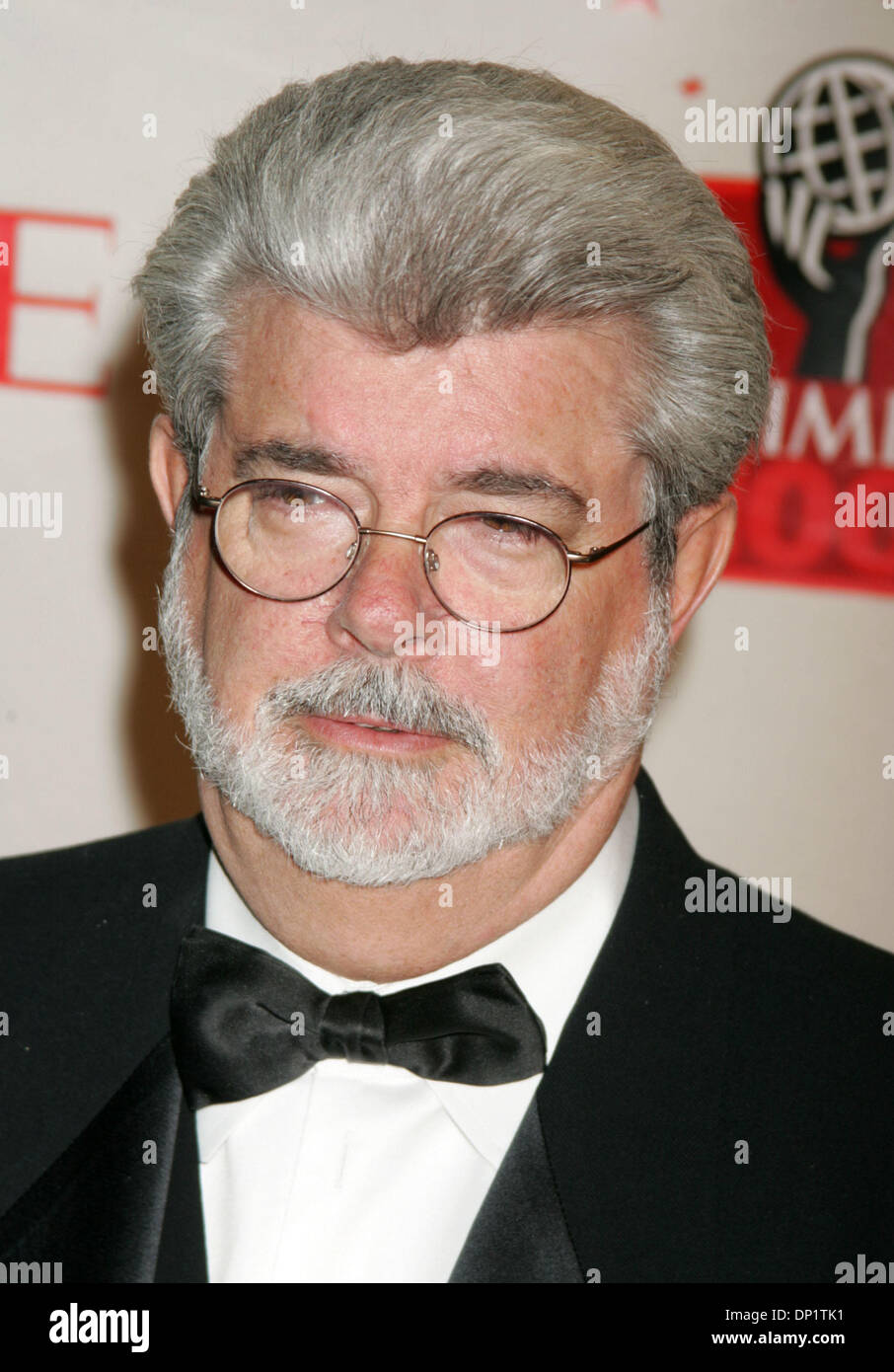 May 08, 2006; New York, NY, USA; Director GEORGE LUCAS at the arrivals ...