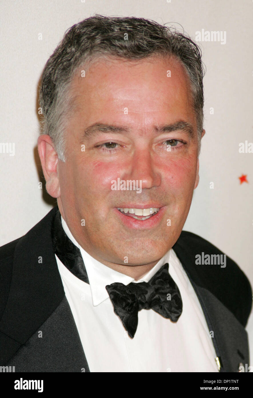 May 08, 2006; New York, NY, USA; Republican Federal Judge JOHN JONES at ...