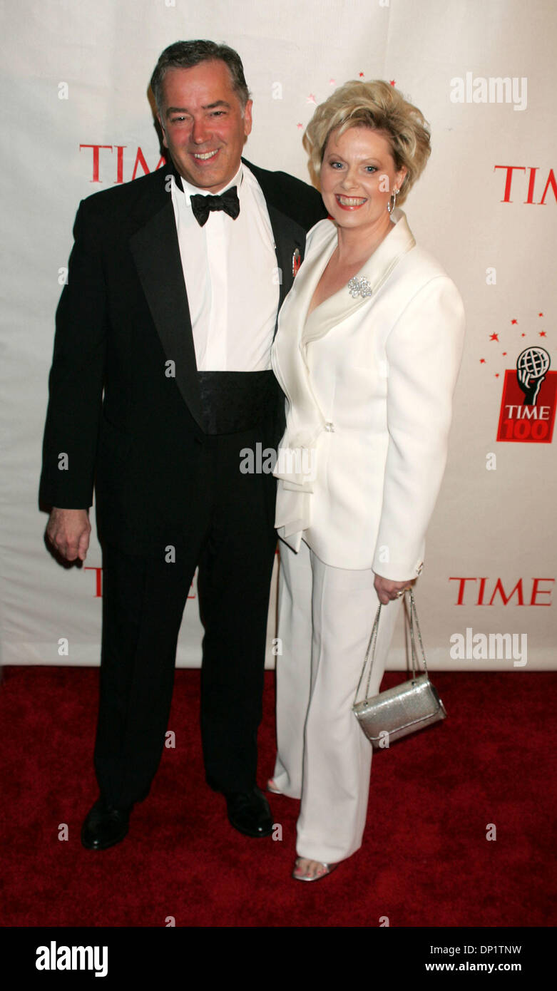 May 08, 2006; New York, NY, USA; Republican Federal Judge JOHN JONES ...