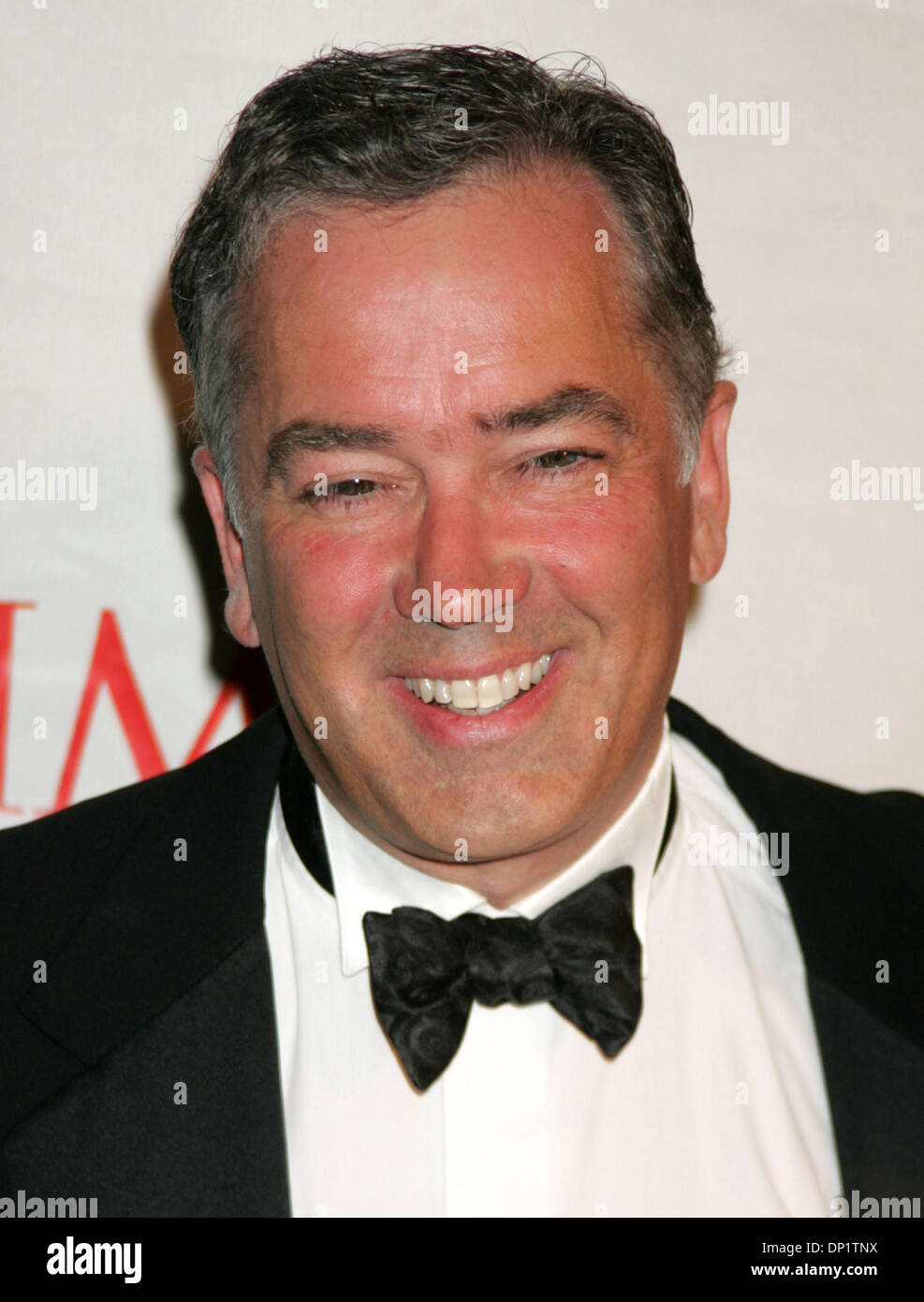 May 08, 2006; New York, NY, USA; Republican Federal Judge JOHN JONES at ...