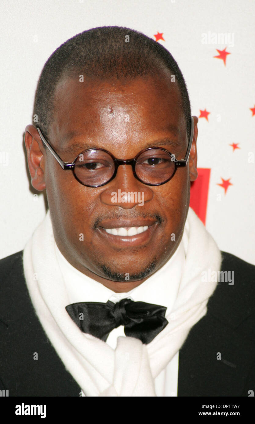 May 08, 2006; New York, NY, USA; ANDRE HARRELL at the arrivals of the ...