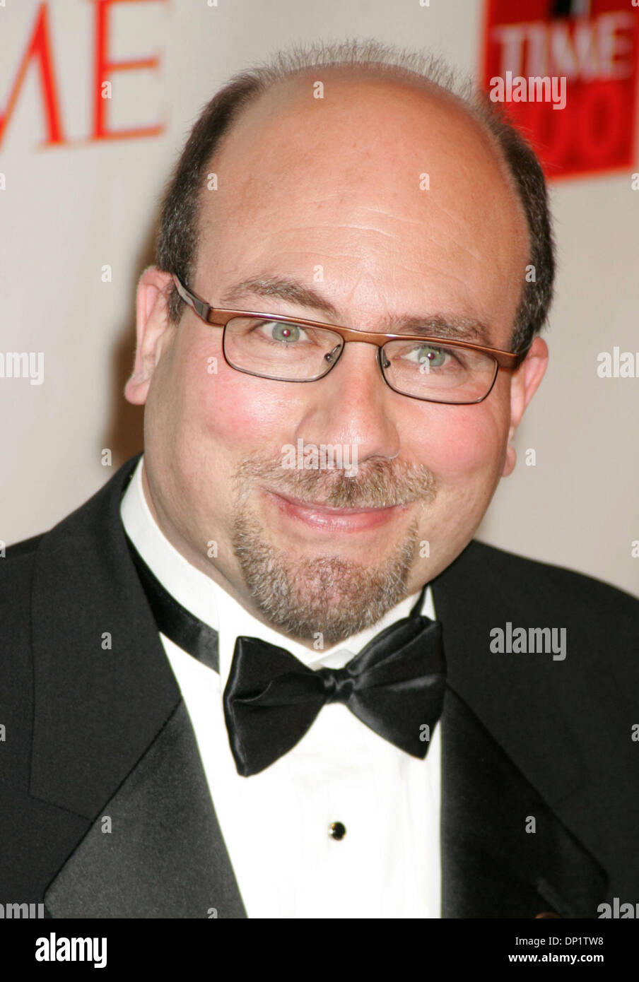 May 08, 2006; New York, NY, USA; 'Craig's List' CRAIG NEWMARK at the ...