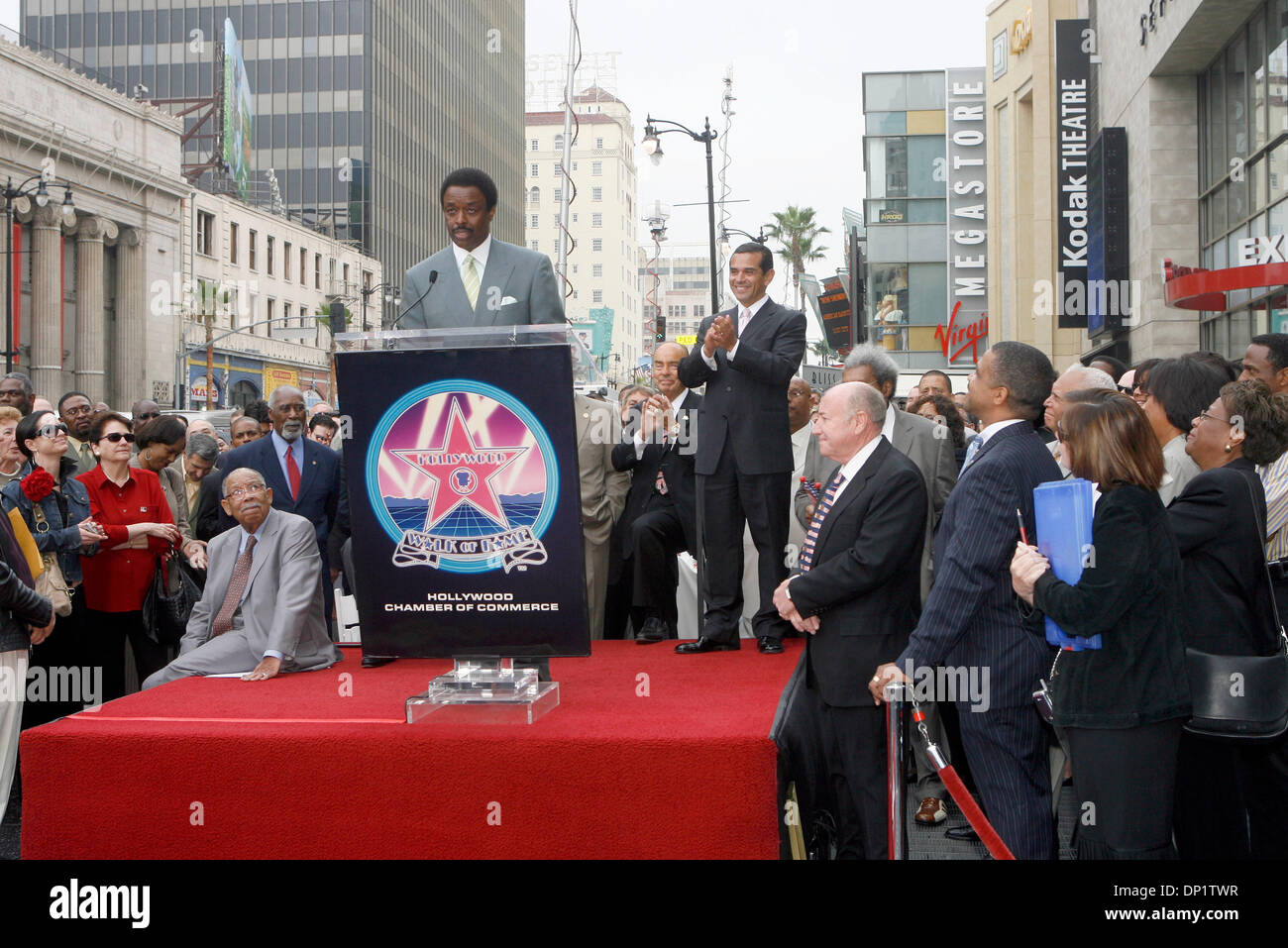 May 09, 2006; Los Angeles, CA, USA; Celebrities from the world of ...