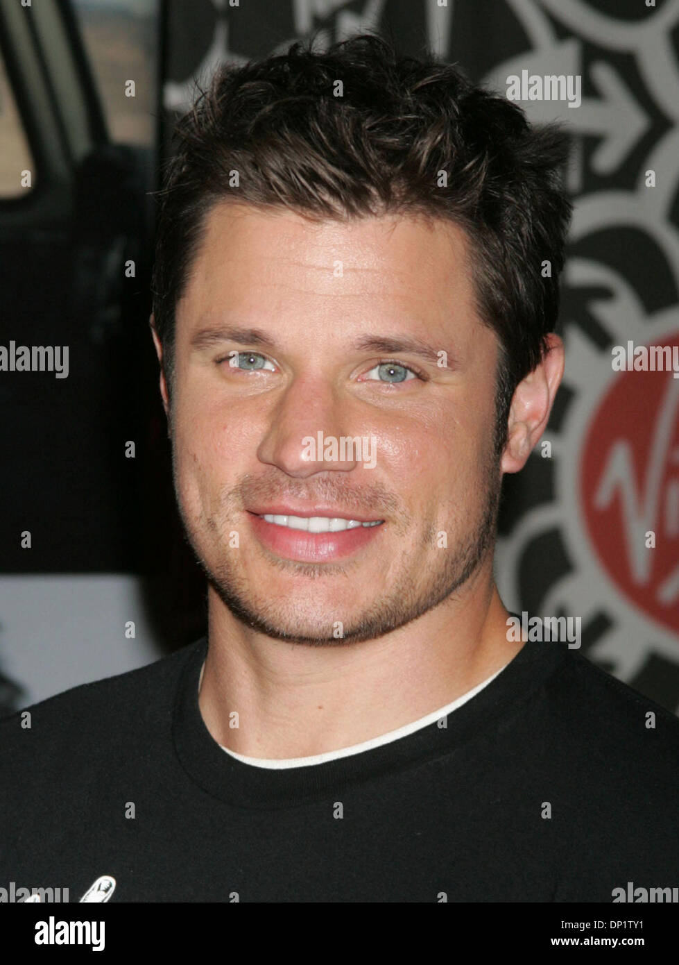 May 09, 2006; New York, NY, USA; Singer NICK LACHEY promotes his new CD ...