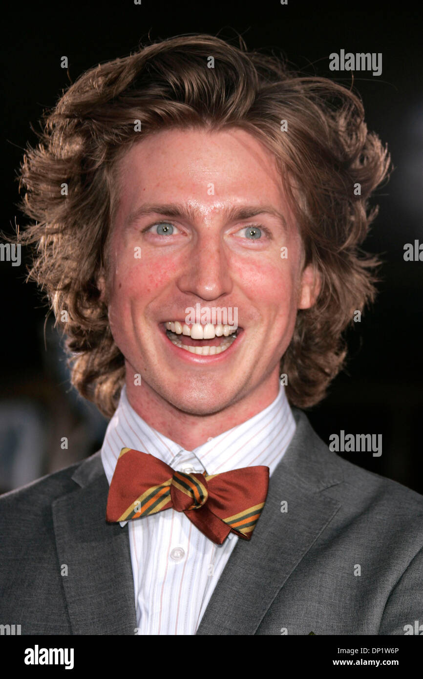 May 9, 2006; Westwood, California, USA; Actor JOSH MEYERS at the 'Just ...