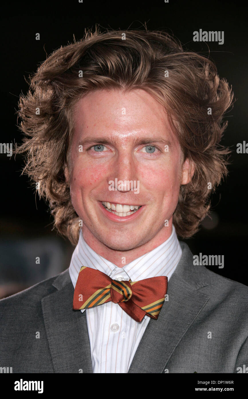 May 9, 2006; Westwood, California, USA; Actor JOSH MEYERS at the 'Just ...