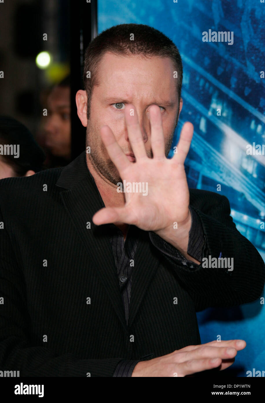 May 10, 2006; Hollywood, California, USA; Actor MICHAEL ROSENBAUM at ...