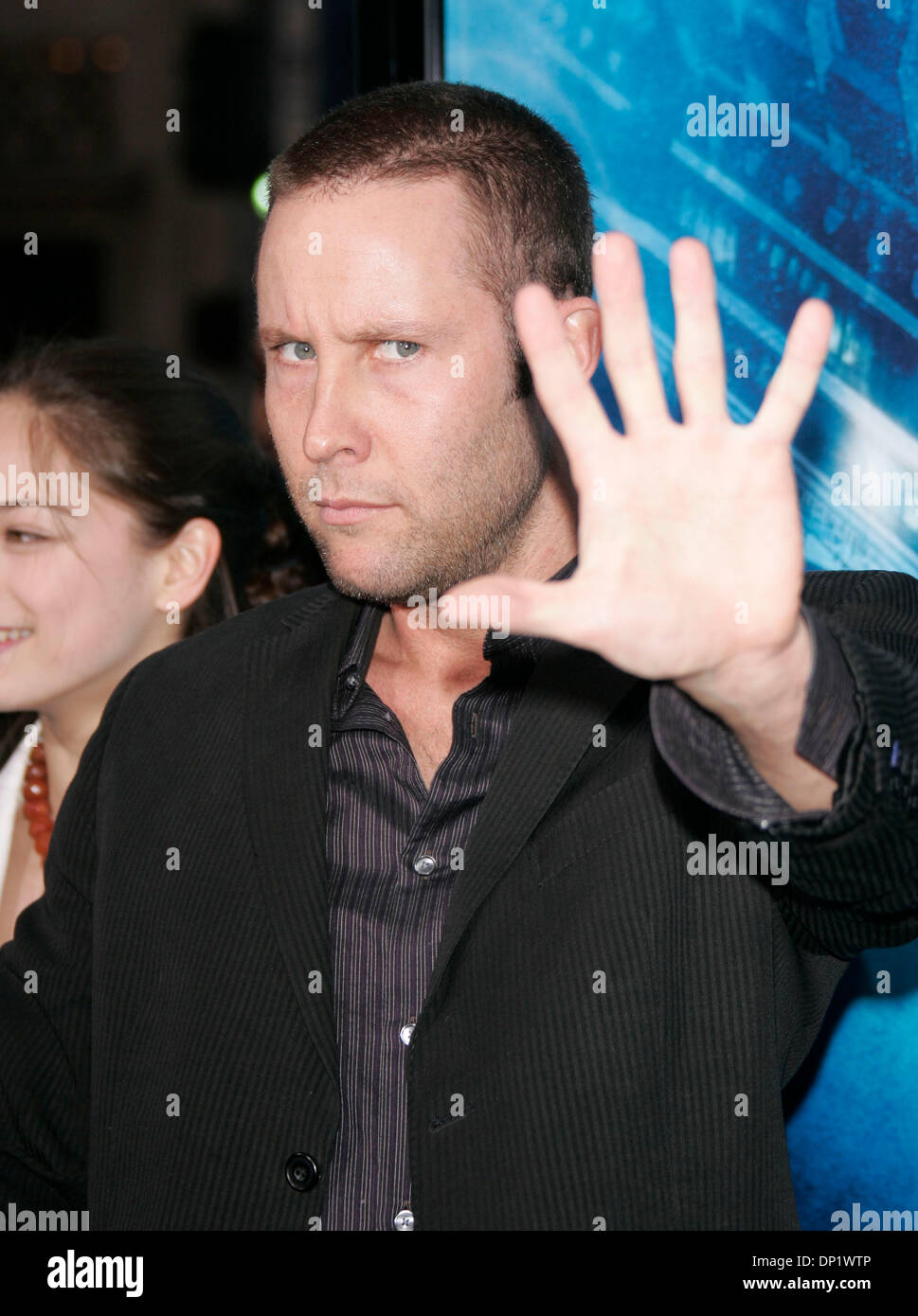 Michael rosenbaum actor hi-res stock photography and images - Alamy
