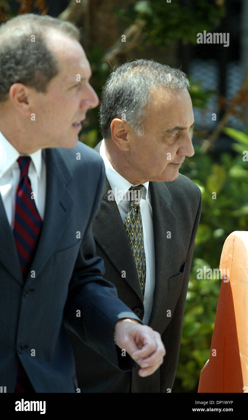 May 10, 2006; Ft. Lauderdale, FL, USA; Former West Palm Beach city ...