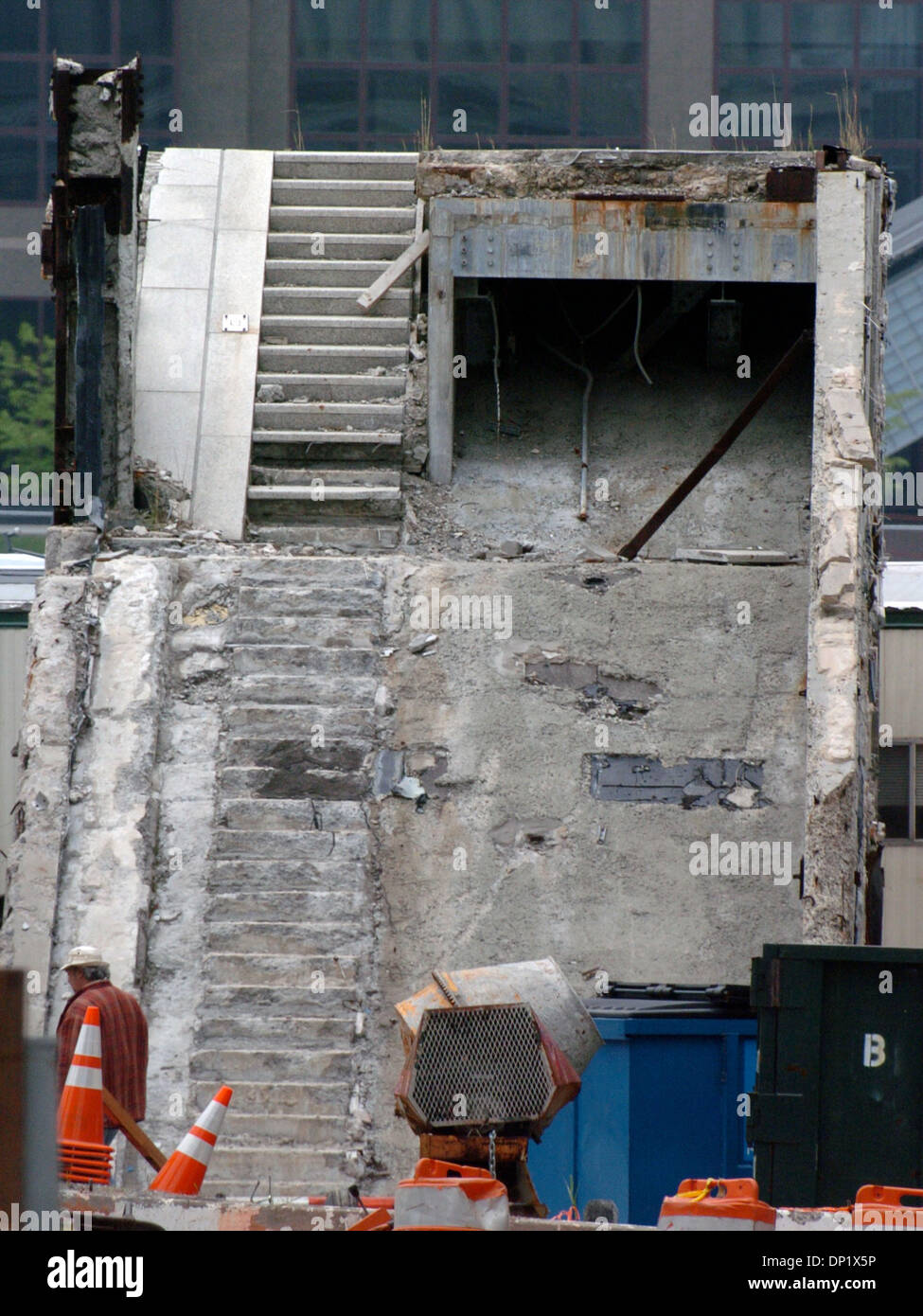 Survivors staircase hi-res stock photography and images - Alamy