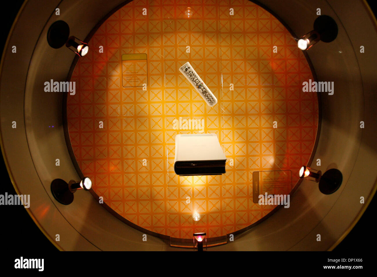 May 11, 2006; Los Angeles, CA, USA; Microsoft featured several XBox 360 ...