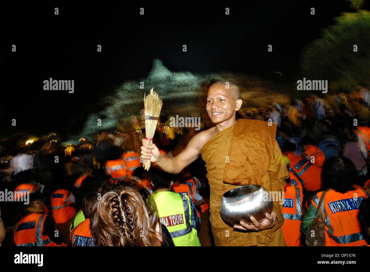 Bikshu hi-res stock photography and images - Alamy