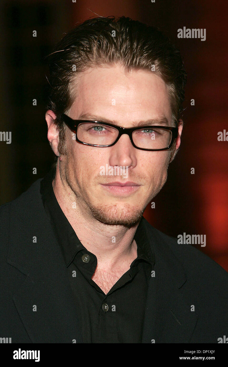 May 11, 2006; Beverly Hills, CA, USA; Actor JASON LEWIS arriving at ...