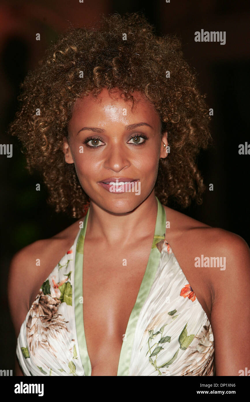 May 11, 2006; Beverly Hills, CA, USA; STACY J arriving at international ...