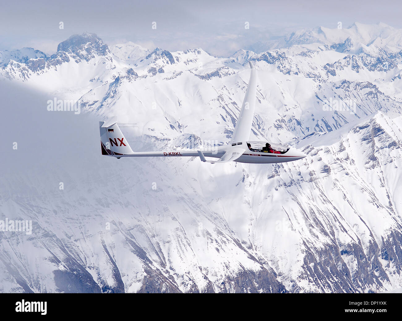 Snow Glider Stock Photos & Snow Glider Stock Images - Alamy