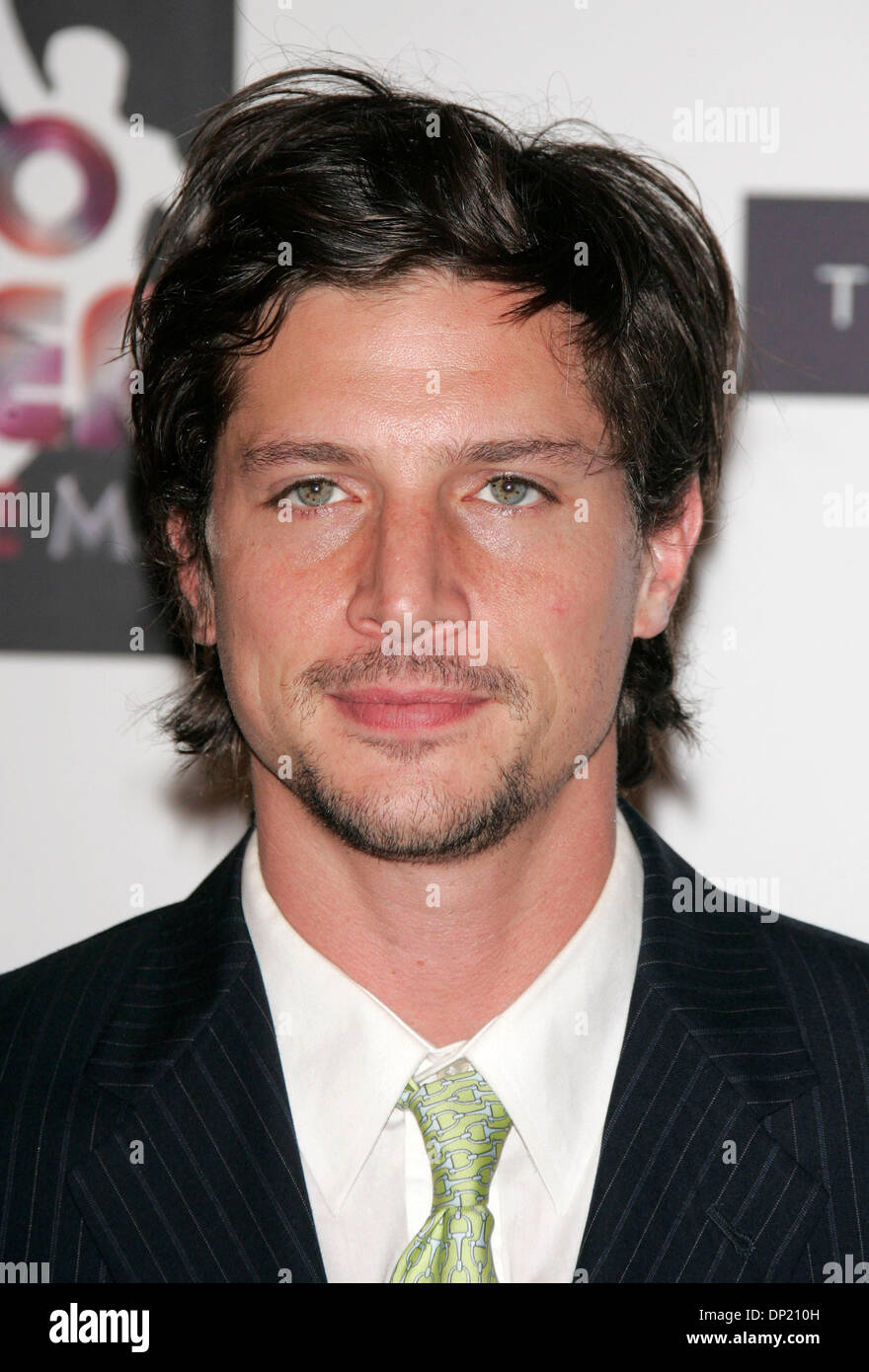 May 12, 2006; Century City, California, USA; Actor SIMON REX at the ...