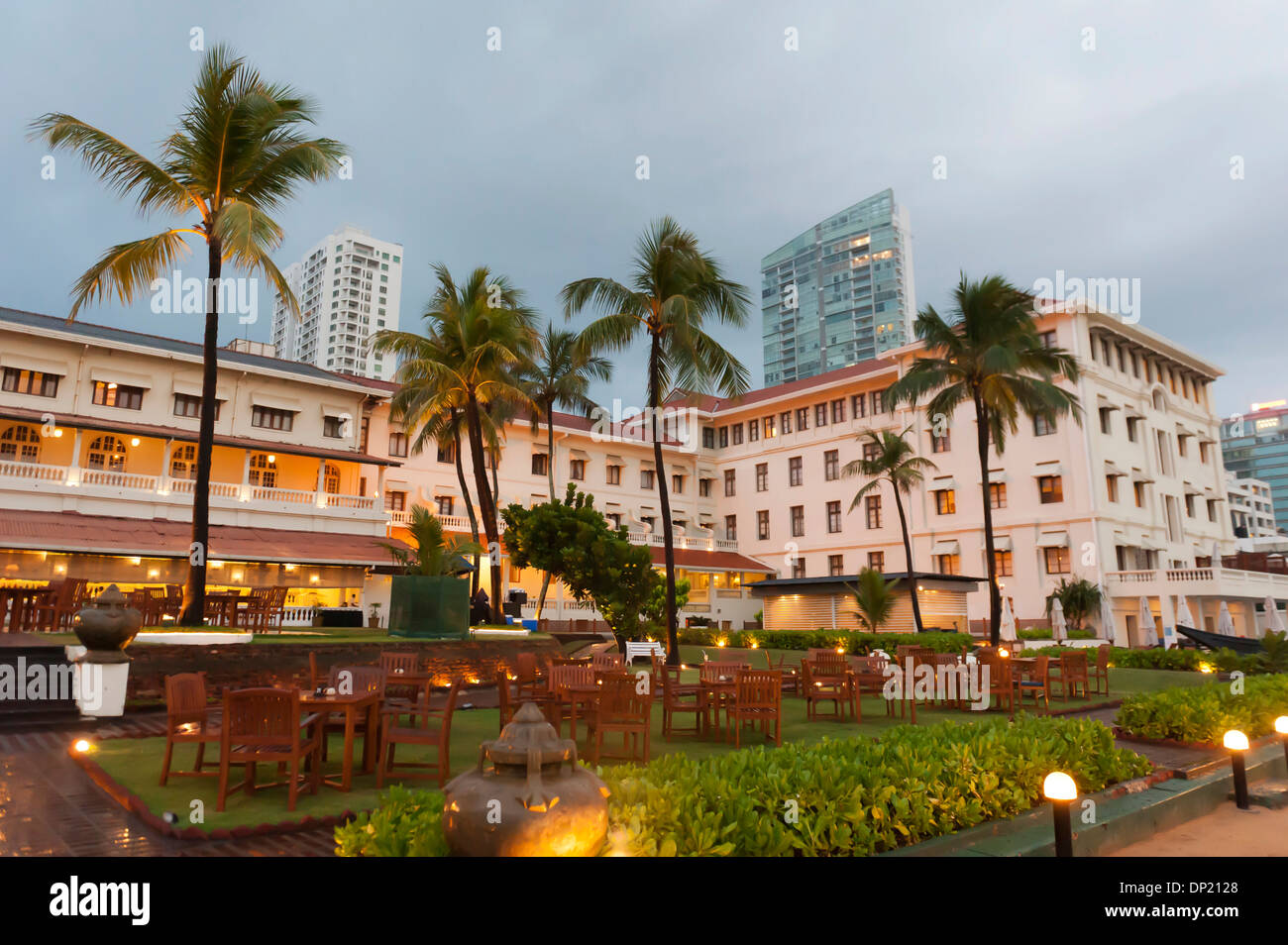 Galle Face Hotel Museum