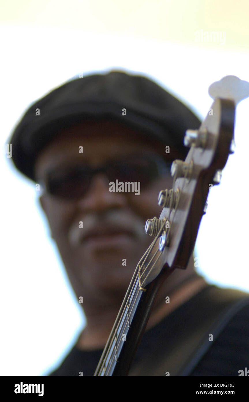 May 13, 2006; San Jose, CA, USA; The Craig Horton Band performs live at ...