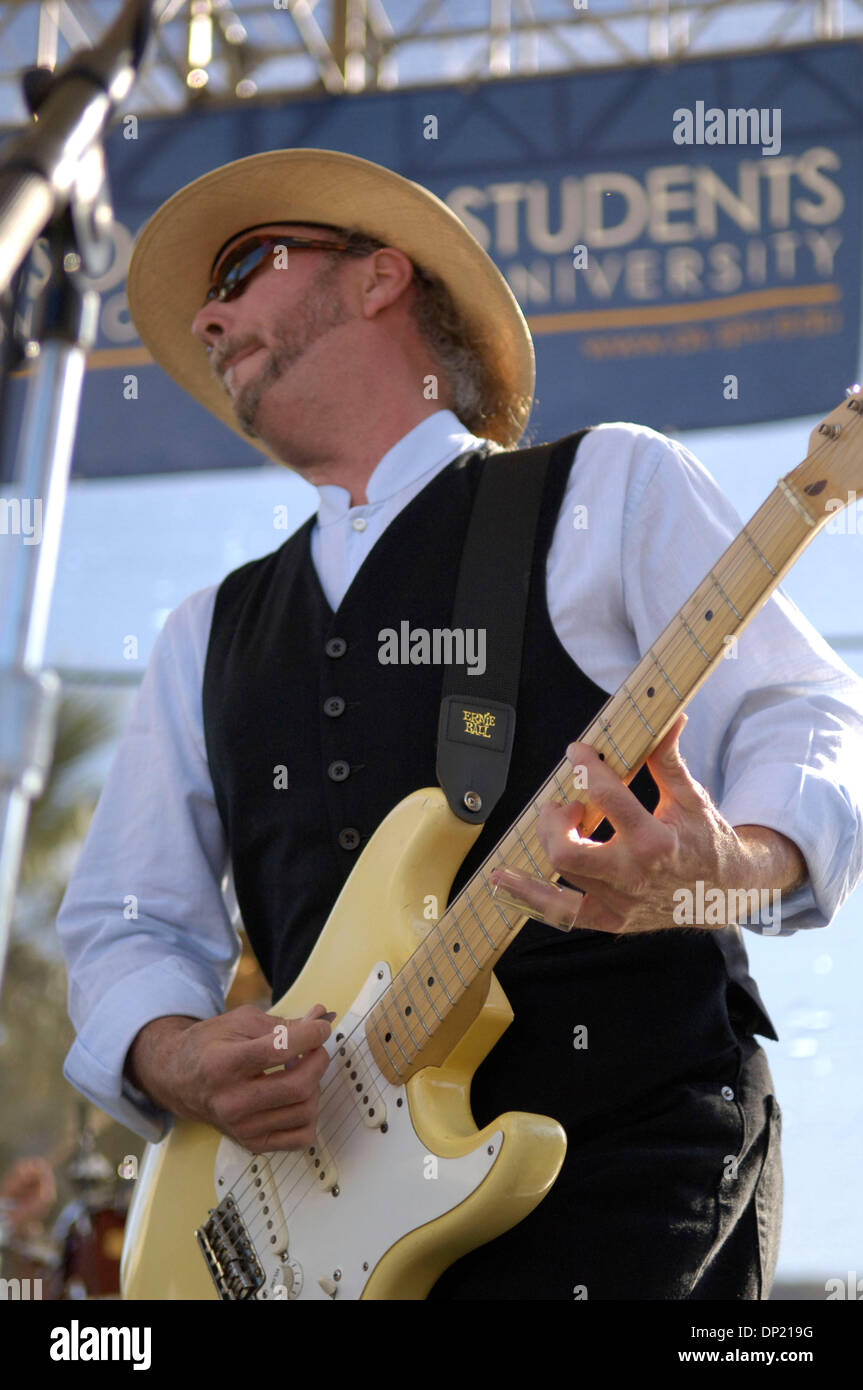 May 13, 2006; San Jose, CA, USA; ROY ROGERS and the Delta Rhythm Kings ...