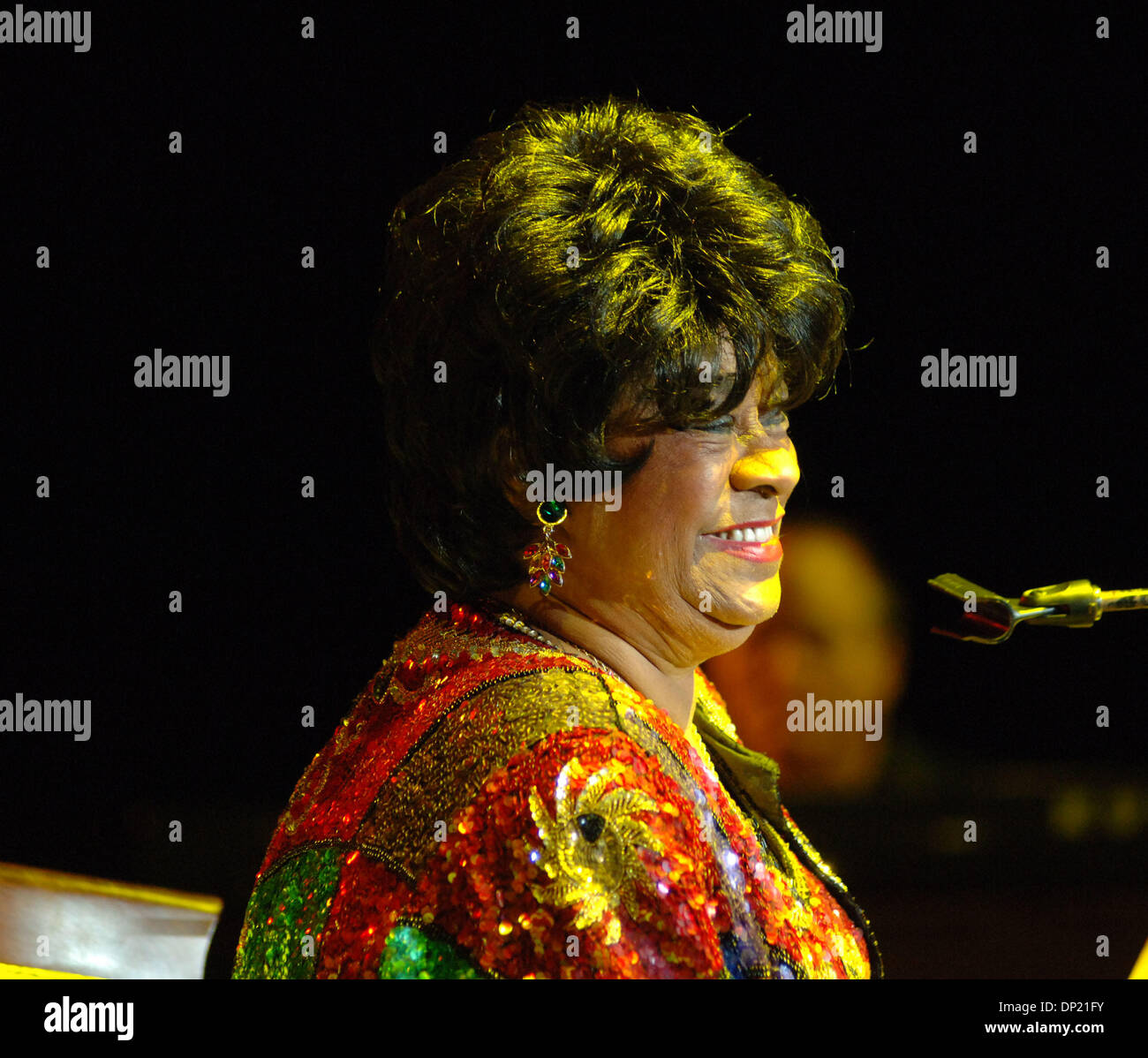 May 13, 2006; Portsmouth, VA, USA; Grammy, Tony winner, rock n roll ...