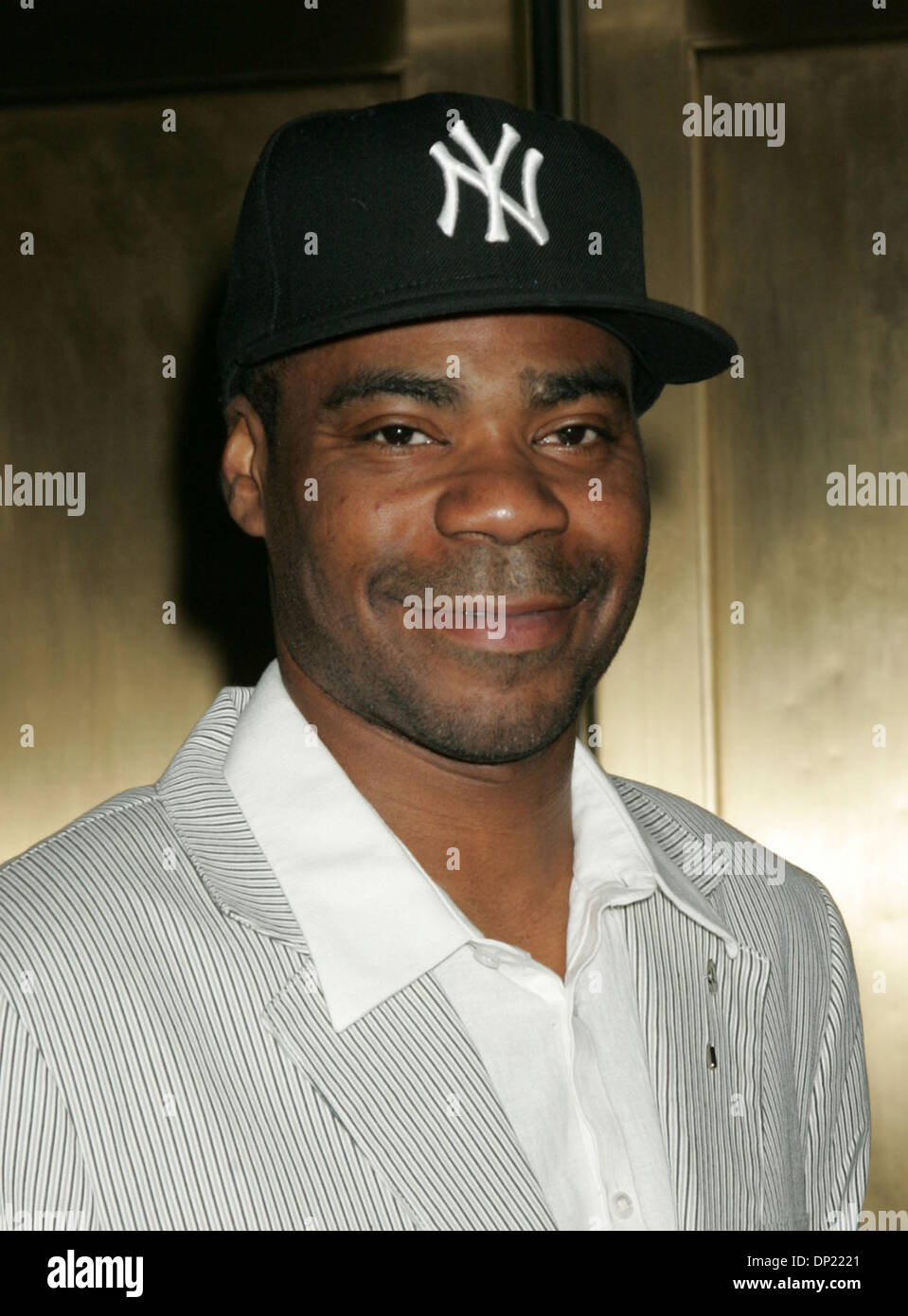 May 15, 2006; New York, NY, USA; Actor TRACY MORGAN at the arrivals for ...