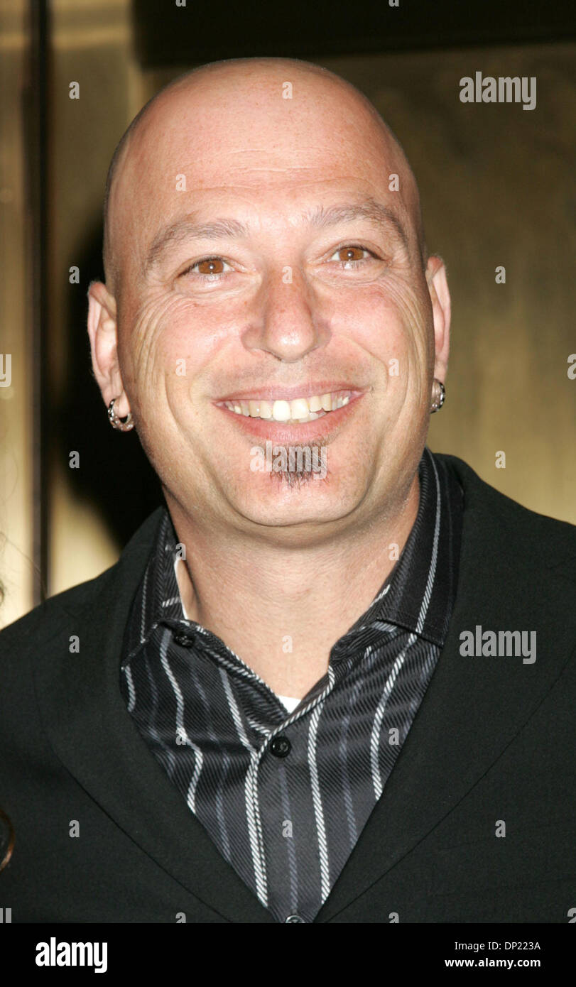 May 15, 2006; New York, NY, USA; HOWIE MANDEL at the arrivals for the ...