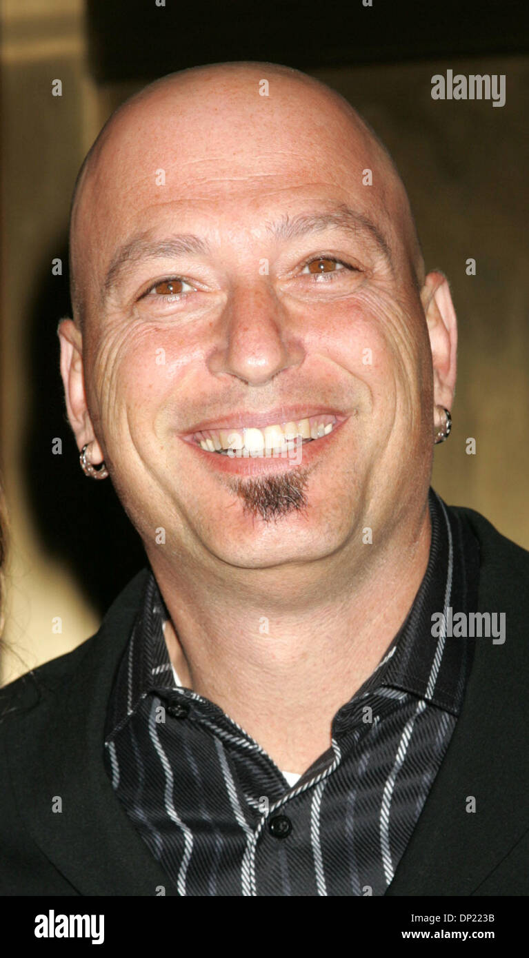 May 15, 2006; New York, NY, USA; HOWIE MANDEL at the arrivals for the ...