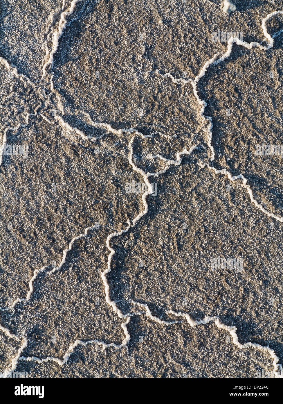 Salt deposits up close hi-res stock photography and images - Alamy