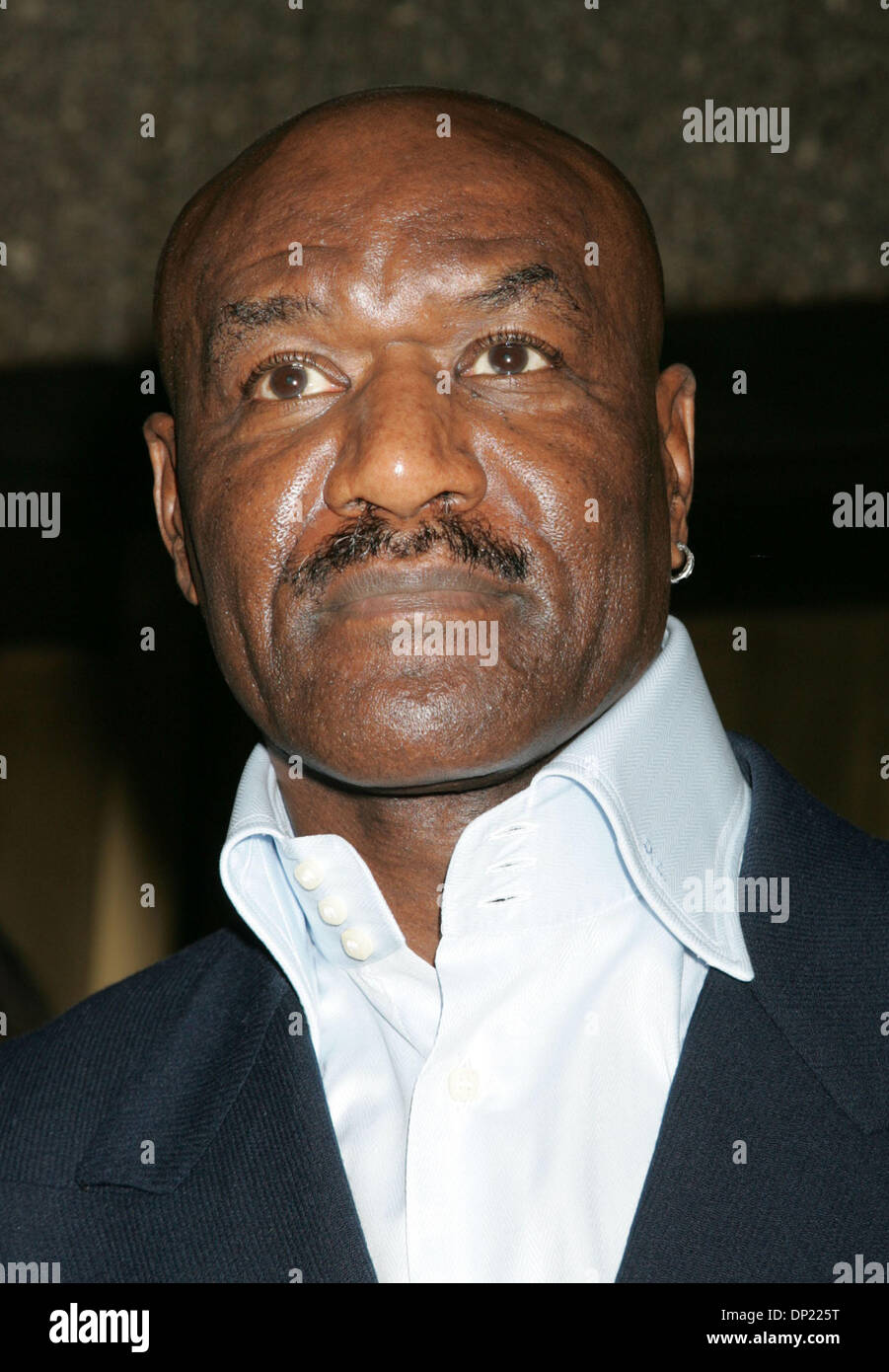 May 15, 2006; New York, NY, USA; Actor DELROY LINDO at the arrivals for ...
