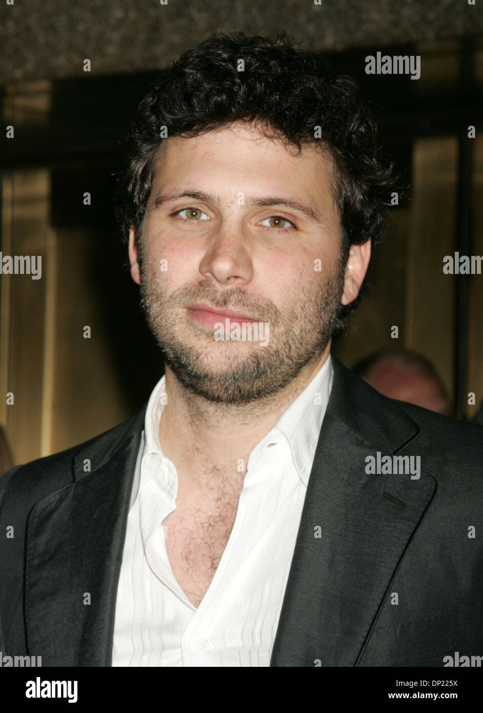 May 15, 2006; New York, NY, USA; Actor JEREMY SISTO at the arrivals for ...