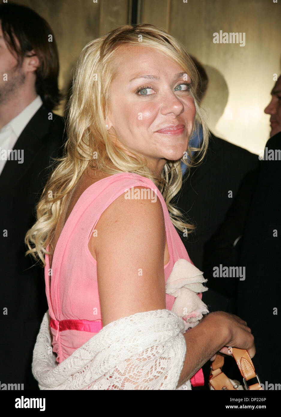 May 15, 2006; New York, NY, USA; Actress NICOLE SULLIVAN at the ...