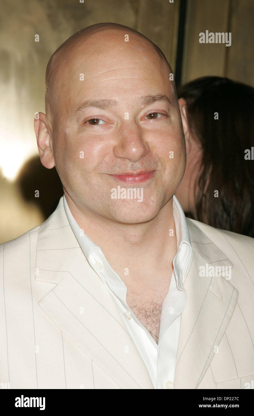May 15, 2006; New York, NY, USA; Actor EVAN HANDLER at the arrivals for ...