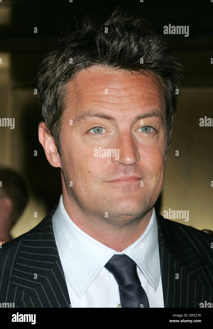 May 15, 2006; New York, NY, USA; Actor MATTHEW PERRY at the arrivals ...