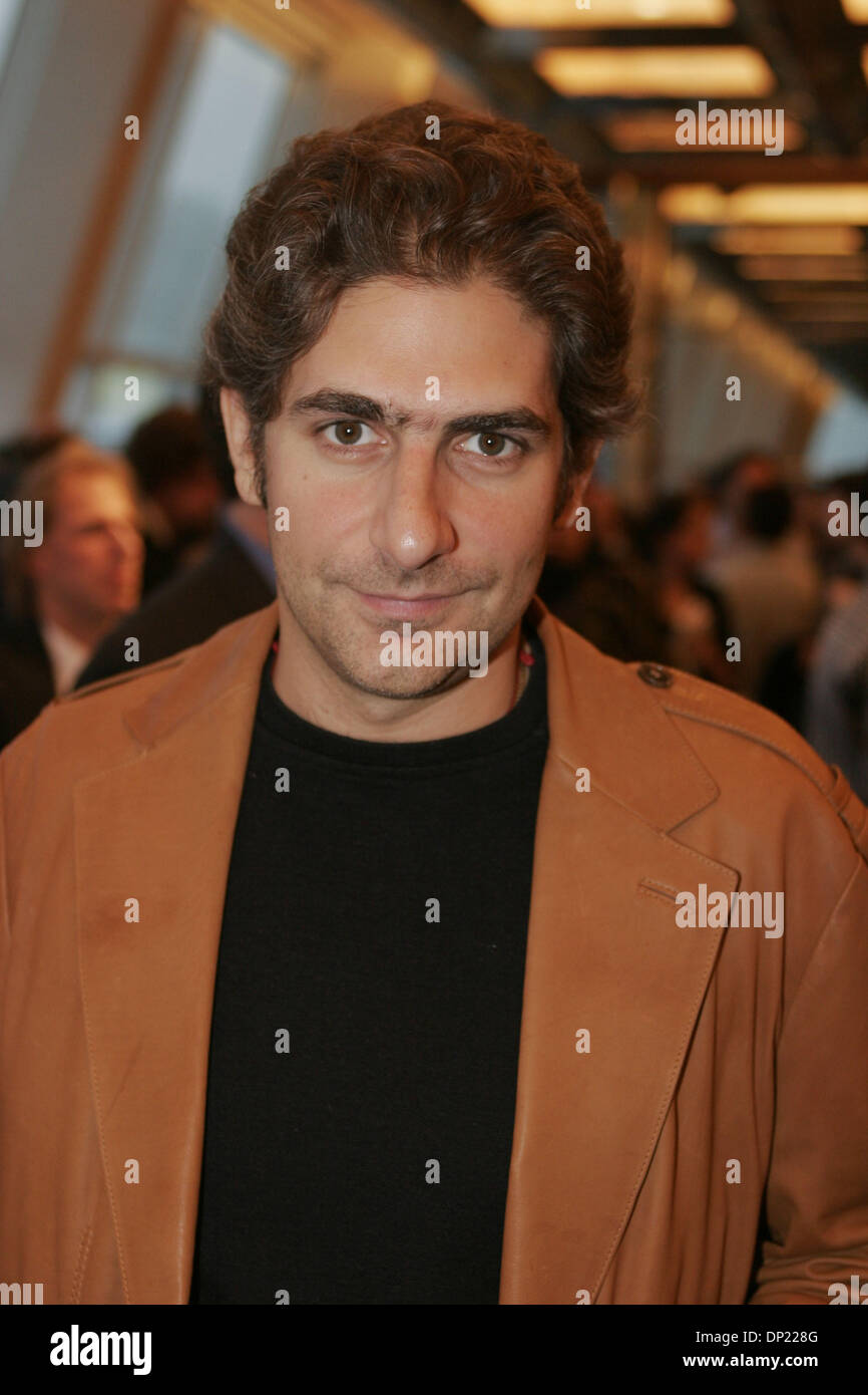 May 15, 2006; New York, NY, USA; MICHAEL IMPERIOLI of 'The Sopranos' on ...