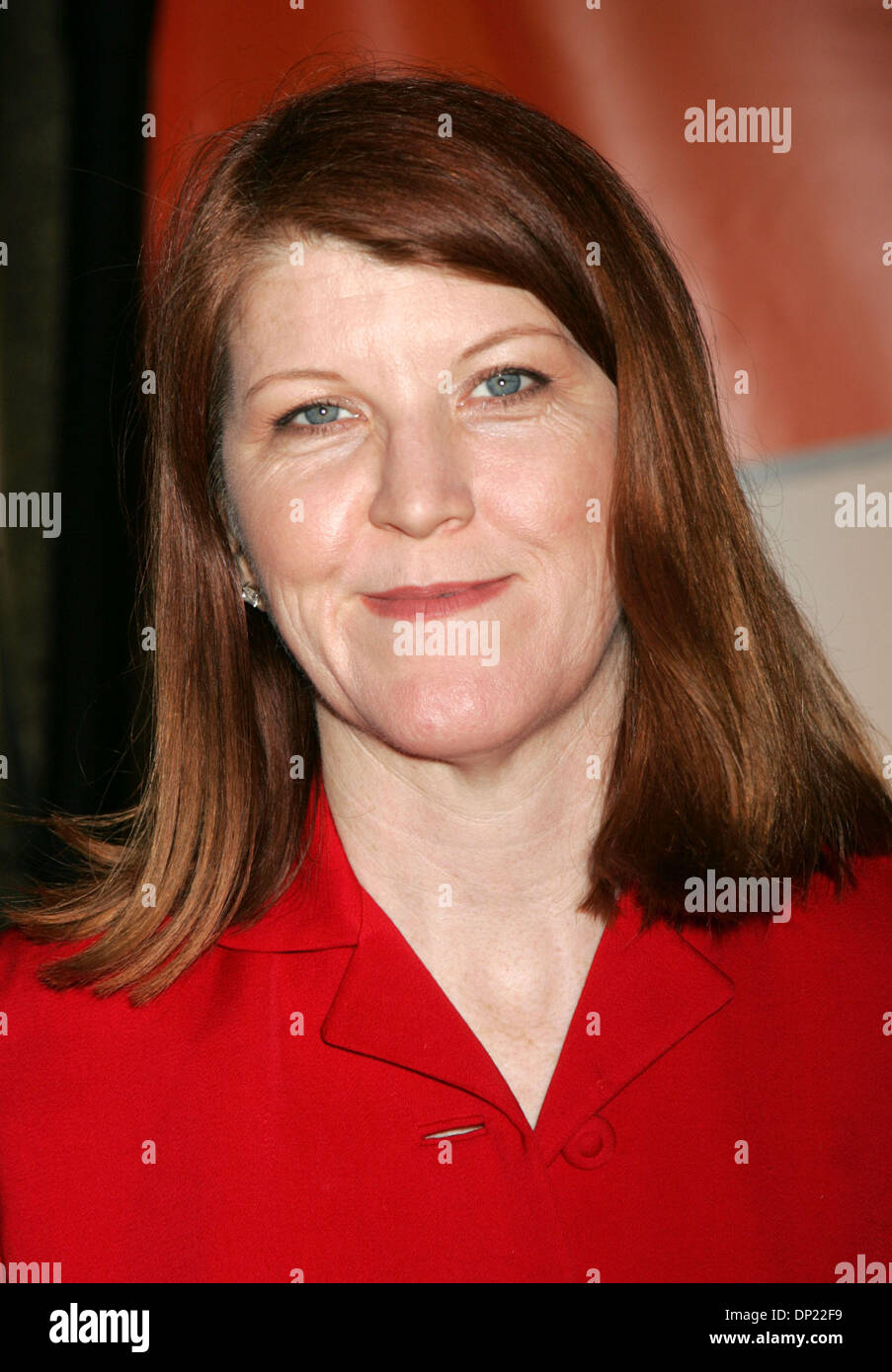 May 15, 2006; New York, NY, USA; Actress KATE FLANNERY at the arrivals ...