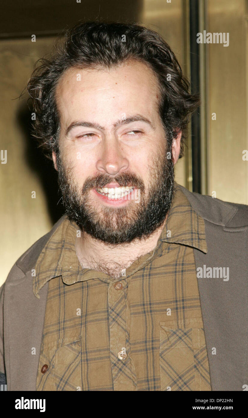 May 15, 2006; New York, NY, USA; Actor JASON LEE at the arrivals for ...