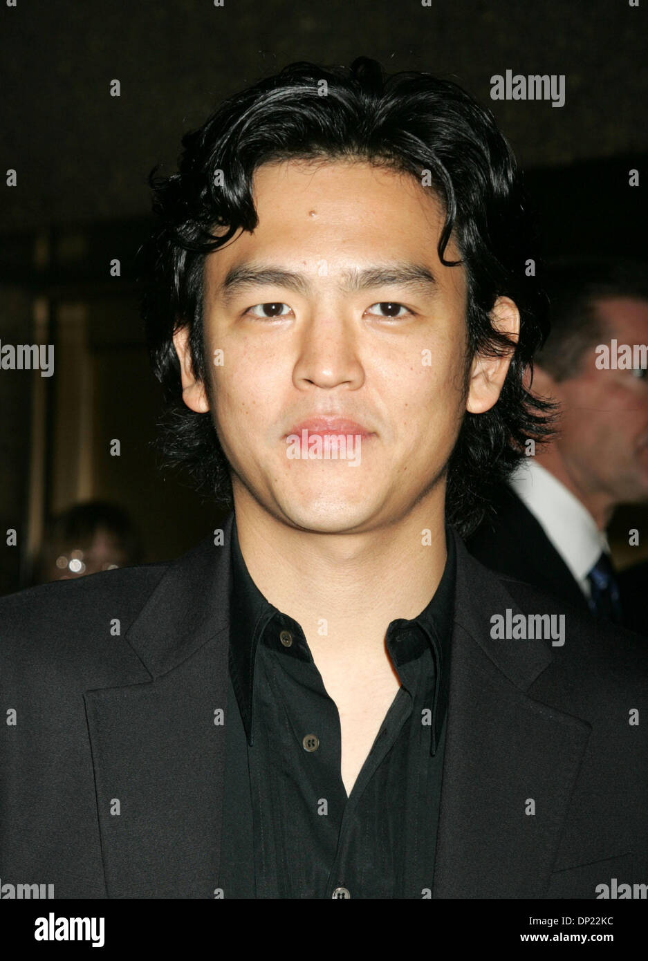 May 15, 2006; New York, NY, USA; Actor JOHN CHO at the arrivals for the ...