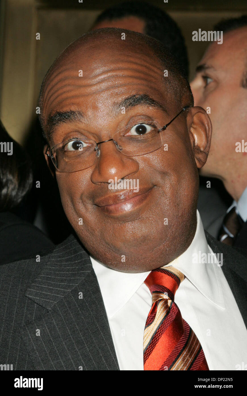 May 15, 2006; New York, NY, USA; 'Today' co-host AL ROKER at the ...