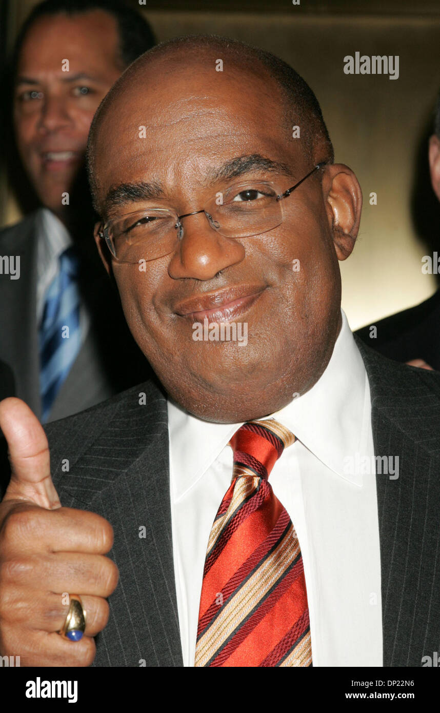 May 15, 2006; New York, NY, USA; 'Today' co-host AL ROKER at the ...