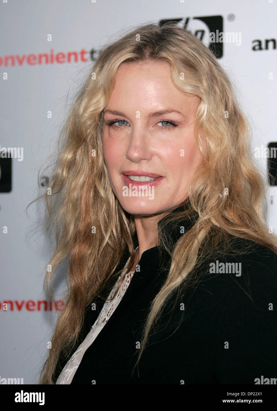 May 16, 2006; West Hollywood, California, USA; Actress DARYL HANNAH at ...
