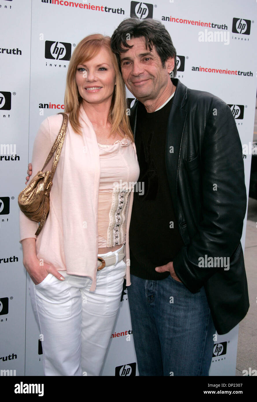 May 16, 2006; West Hollywood, California, USA; Actress MARG ...