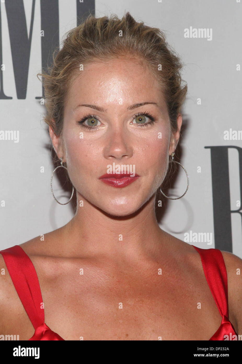 May 16, 2006; Beverly Hills, CA, USA; Actress CHRISTINA APPLEGATE ...