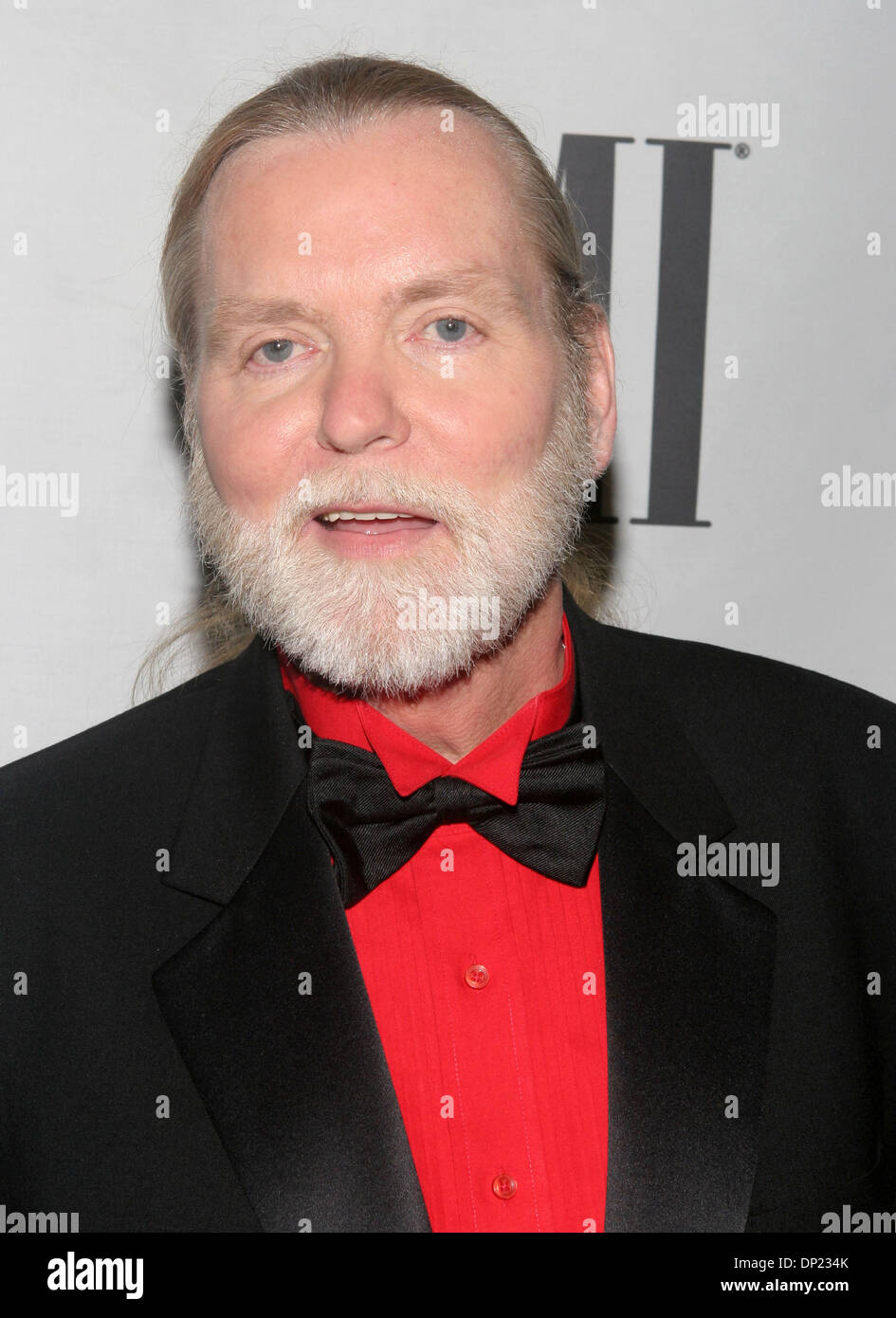 May 16, 2006; Beverly Hills, CA, USA; Singer GREGG ALLMAN arriving at ...