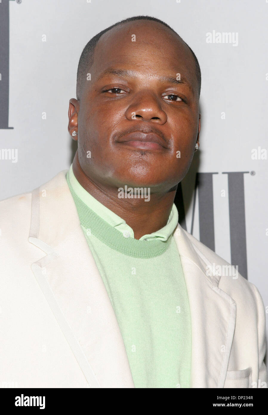 May 16, 2006; Beverly Hills, CA, USA; Songwriter SEAN GARRETT arriving ...