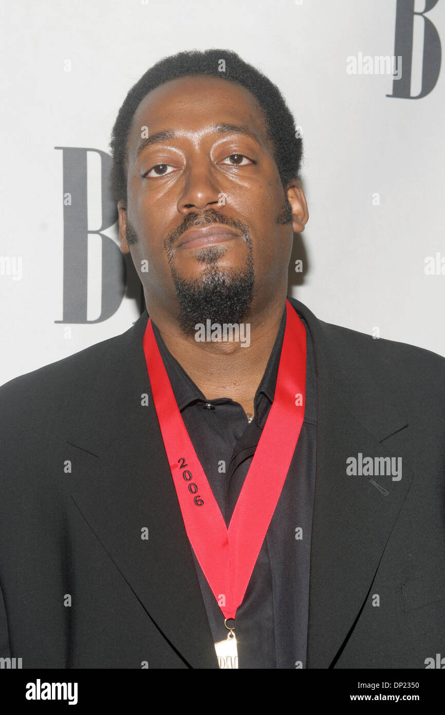 May 16, 2006; Beverly Hills, CA, USA; Songwriter MARK BATSON arriving ...