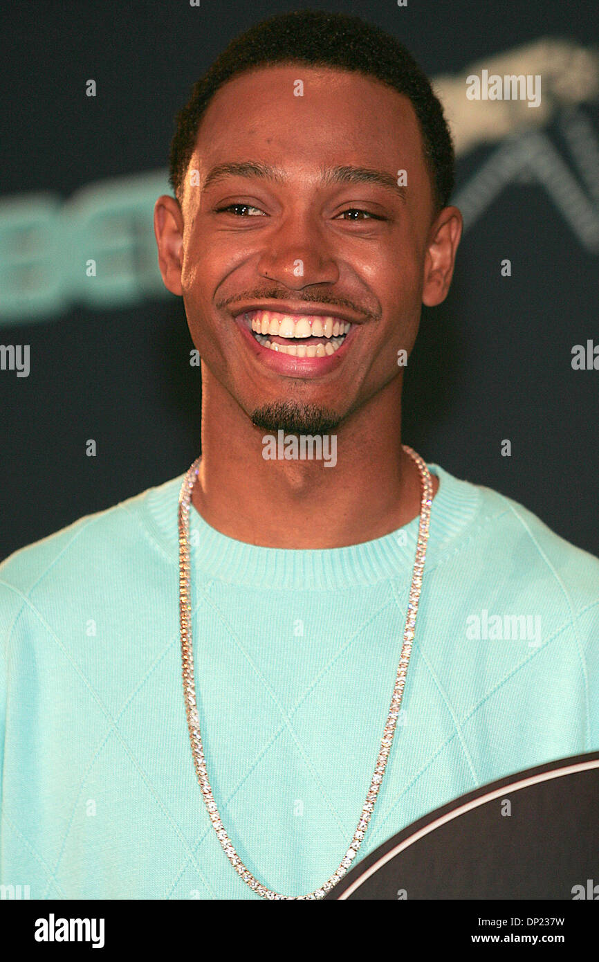 May 16, 2006; Hollywood, CA, USA; New 106th and Park host TERRANCE ...